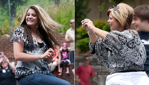 Why So Many Moms Dress Like Their Teenage Daughters The Atlantic